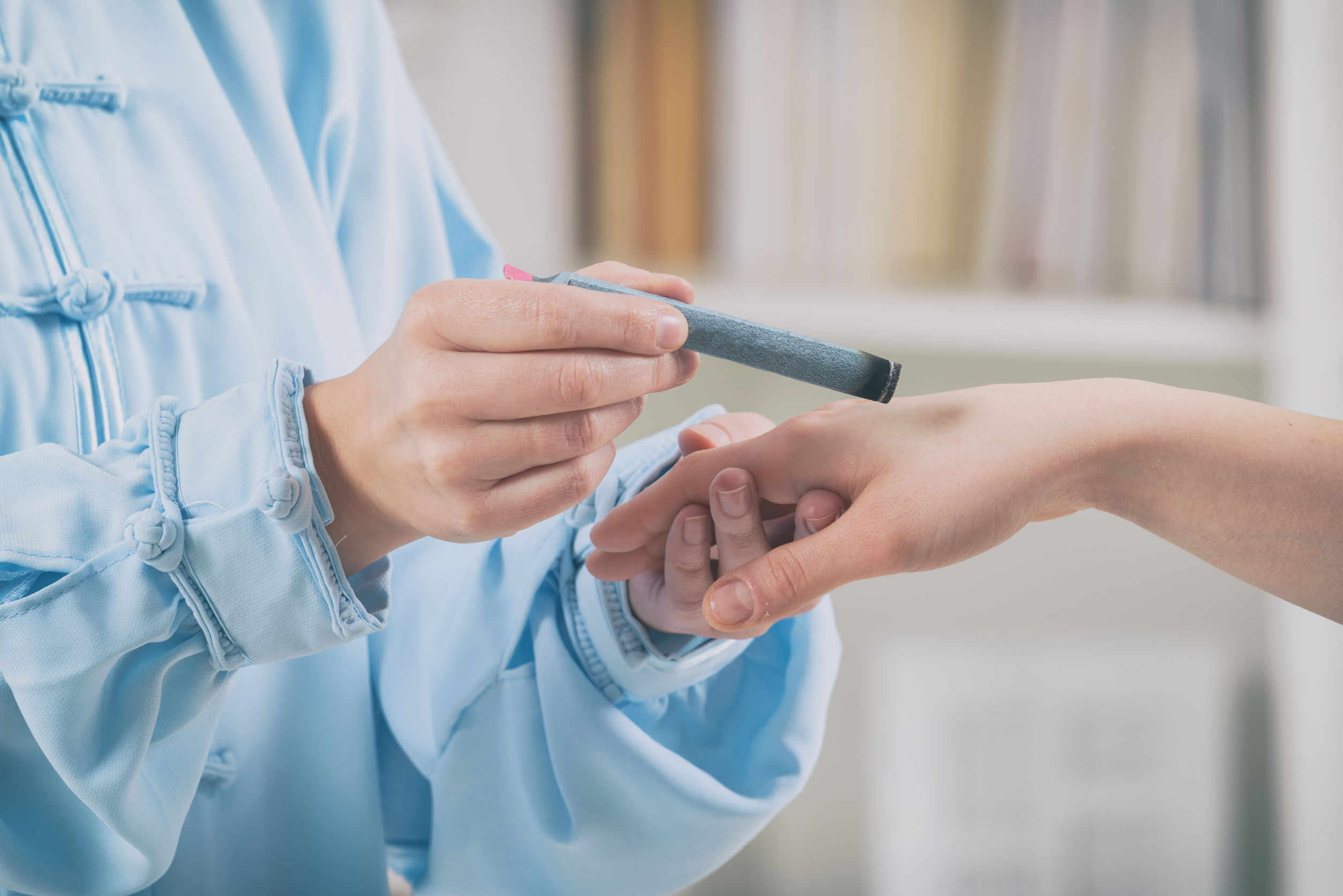 El arte de curar con el calor - Revista Mercado