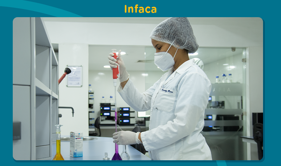 INFACA, altos niveles de calidad en la industria farmacéutica - Revista ...