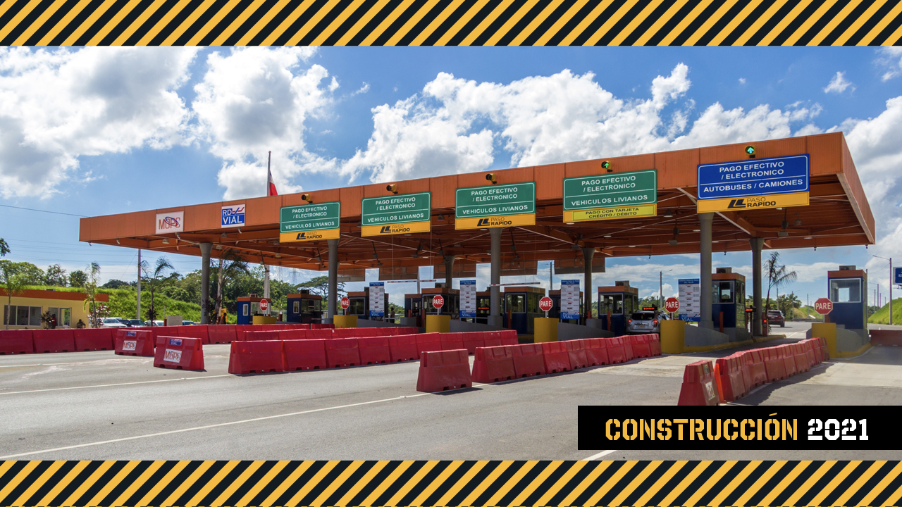 CONSTRUCCIÓN 2021: El fideicomiso RD VIAL presenta nuevos proyectos a ...