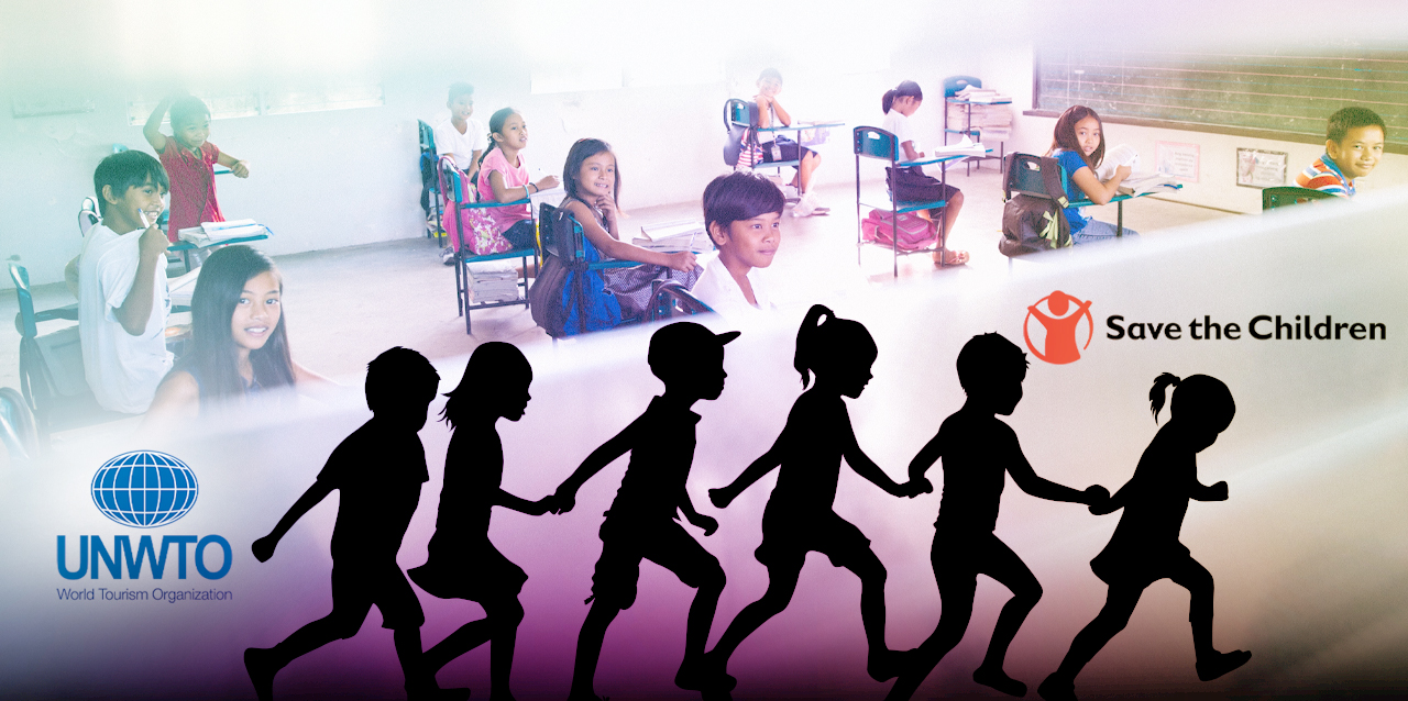 OMT y Save the Children van por el talento del futuro para el turismo de RD