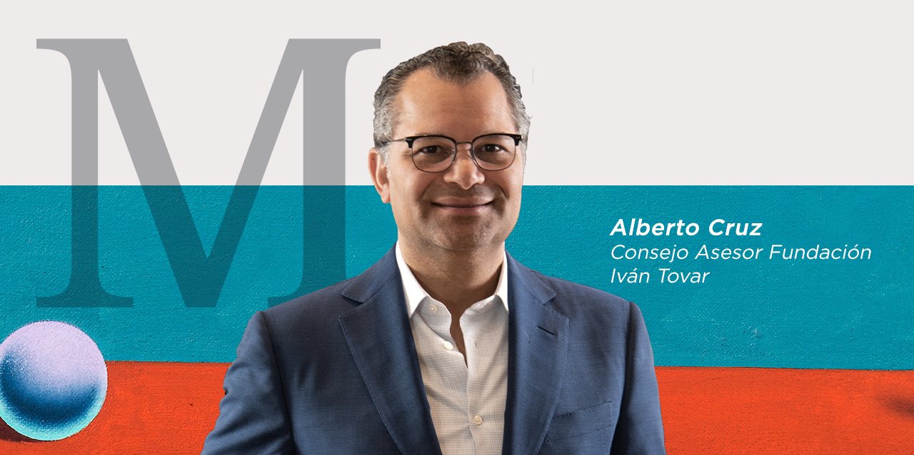 Alberto Cruz en revista Mercado y Market Brief