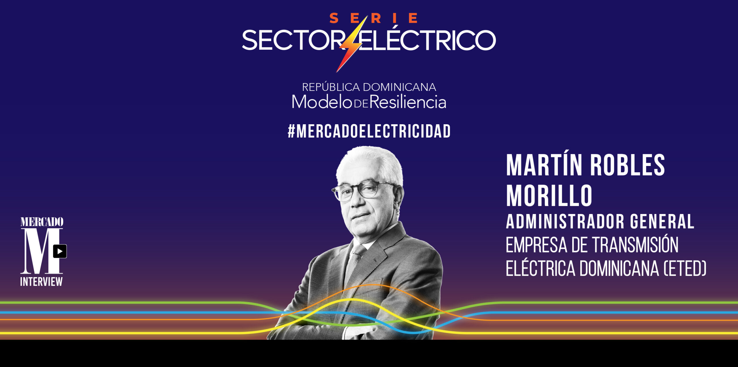 ETED: la columna dorsal del sector eléctrico dominicano