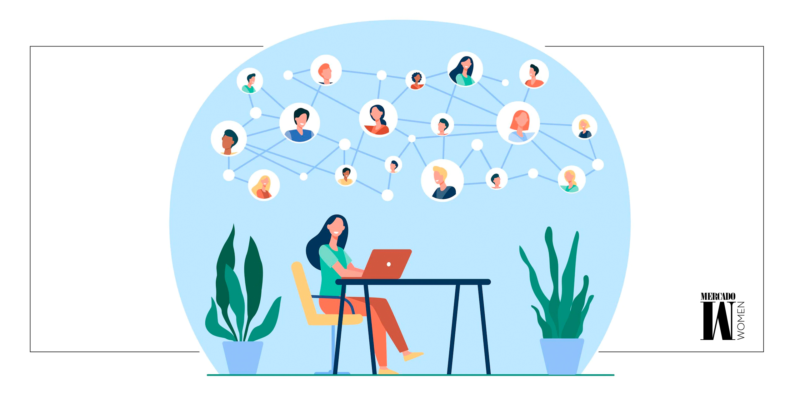 ¿Te cuesta hacer networking? Cambiemos por un mindset que conecte