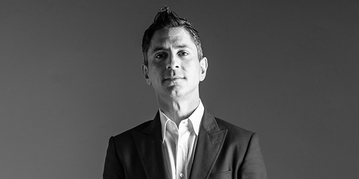 Gamal Haché, el 'master mind' detrás de los grandes eventos en RD