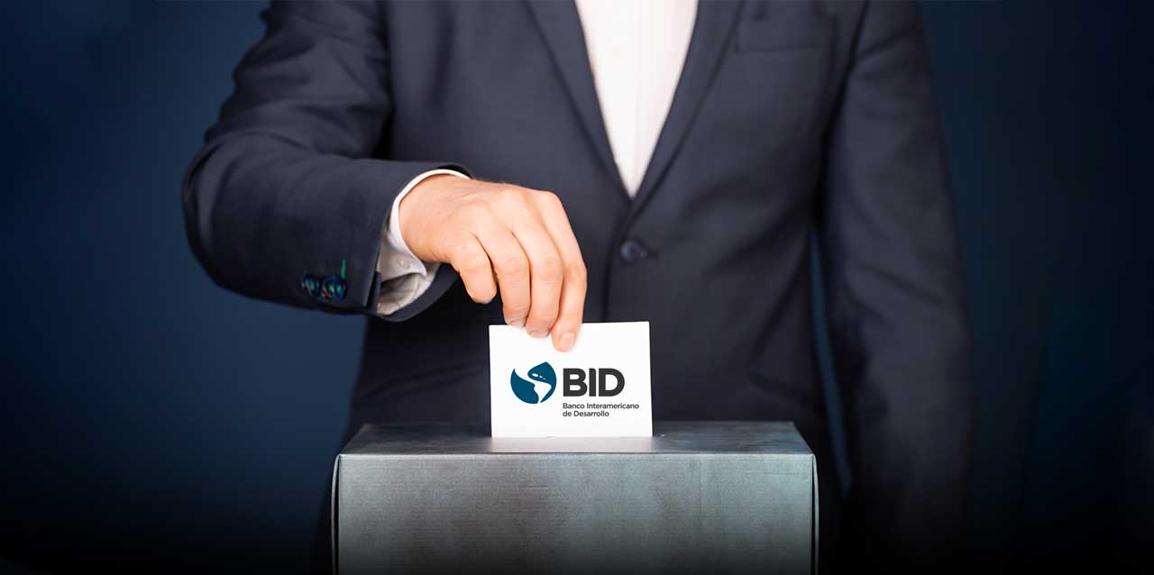 Ellos son los 5 candidatos para presidir el BID