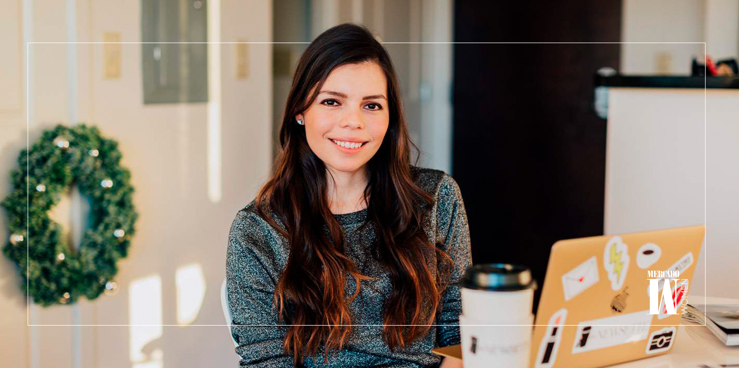 Daniella Pierson, la joven multimillonaria con un mensaje poderoso