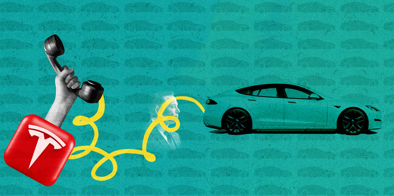 Tesla revisa más de 40,000 autos por un error técnico