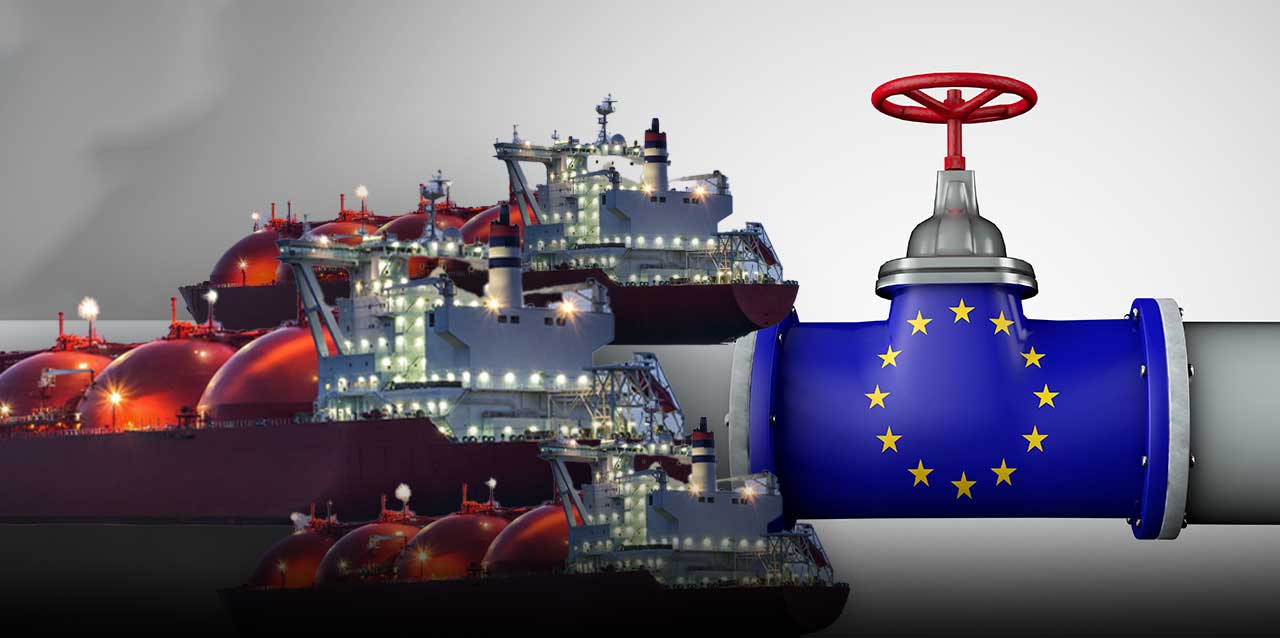 Europa apuesta al Gas Natural Licuado y aumenta sus importaciones