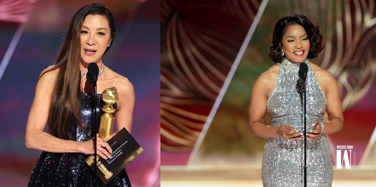 Las mujeres que brillaron en los Golden Globes y son mucho más que ... Las mujeres que brillaron en los Golden Globes y son mucho más que ...