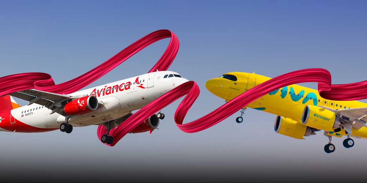 Colombia Autoriza La Integración De Avianca Y Viva Air Con Condiciones