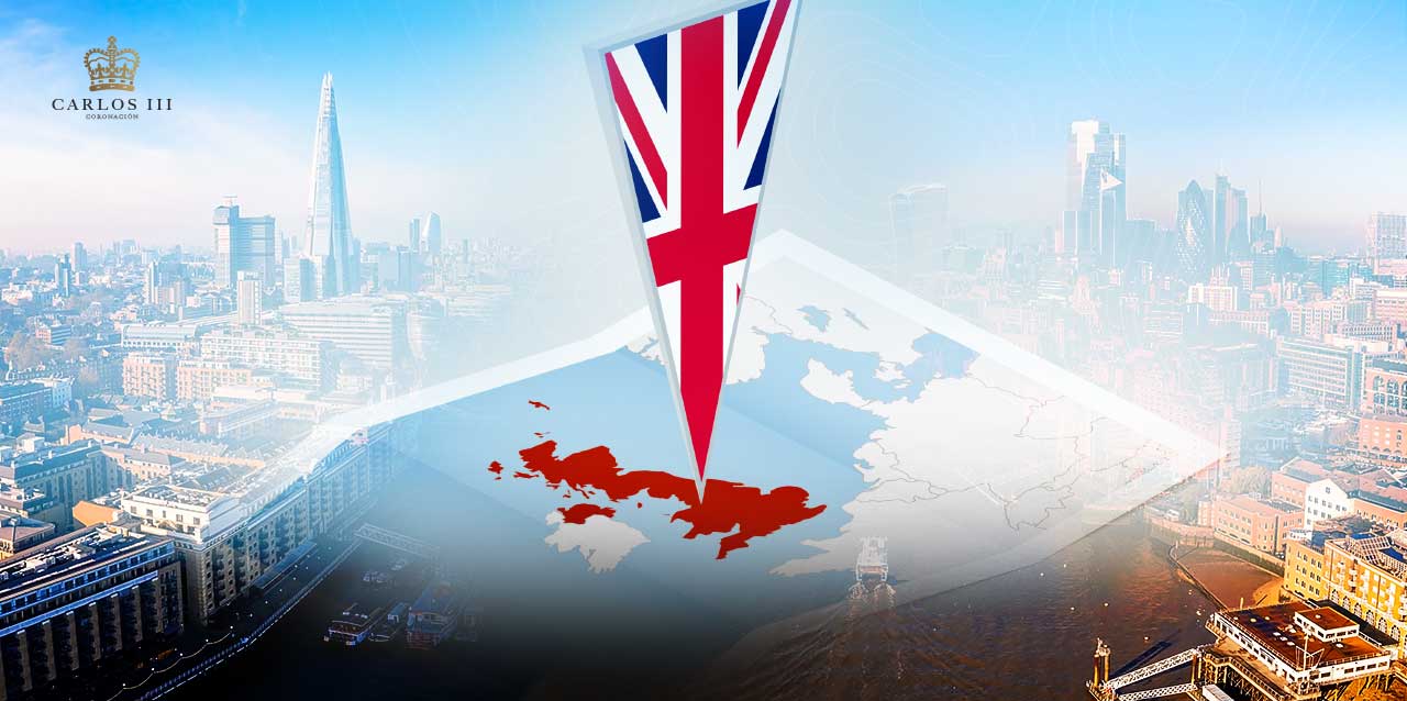 Qué países componen Reino Unido 🇬🇧