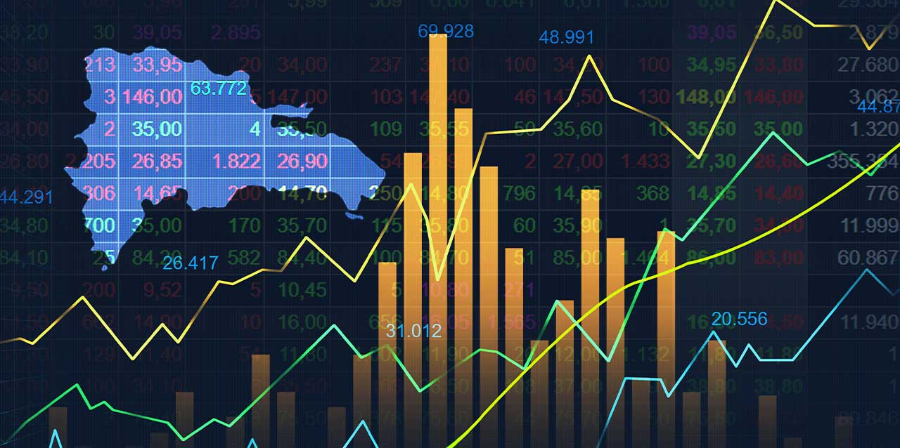Qué sectores económicos aportan más al PIB de República Dominicana