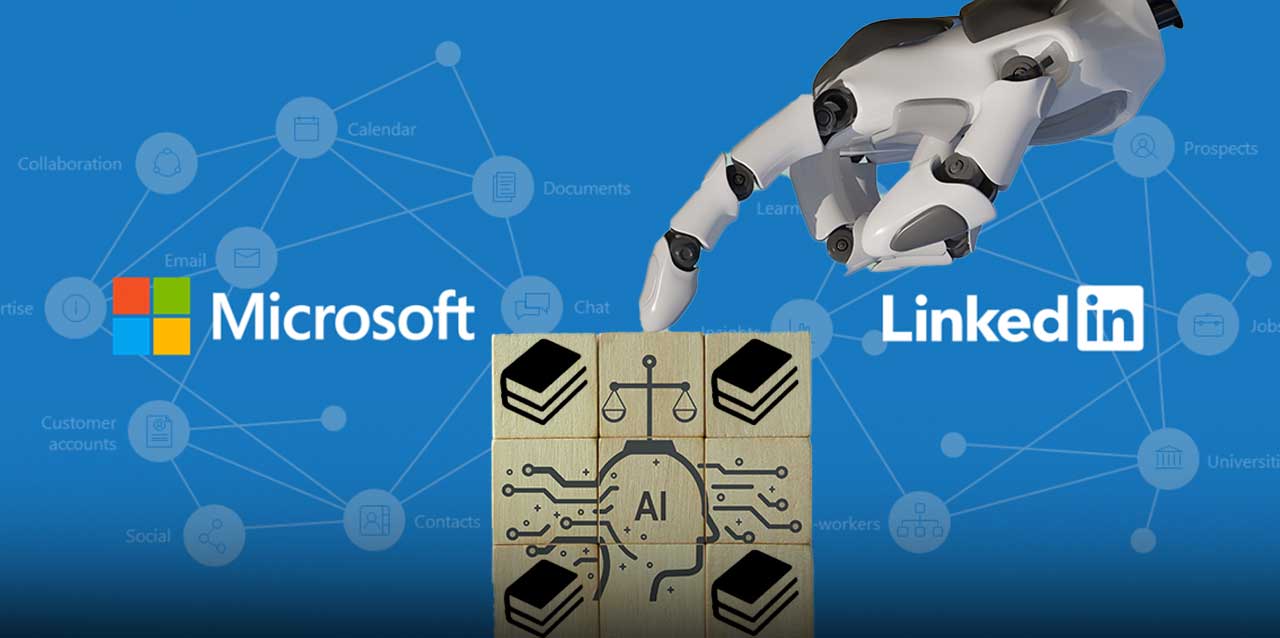 Microsoft y LinkedIn lanzan cursos sobre inteligencia artificial
