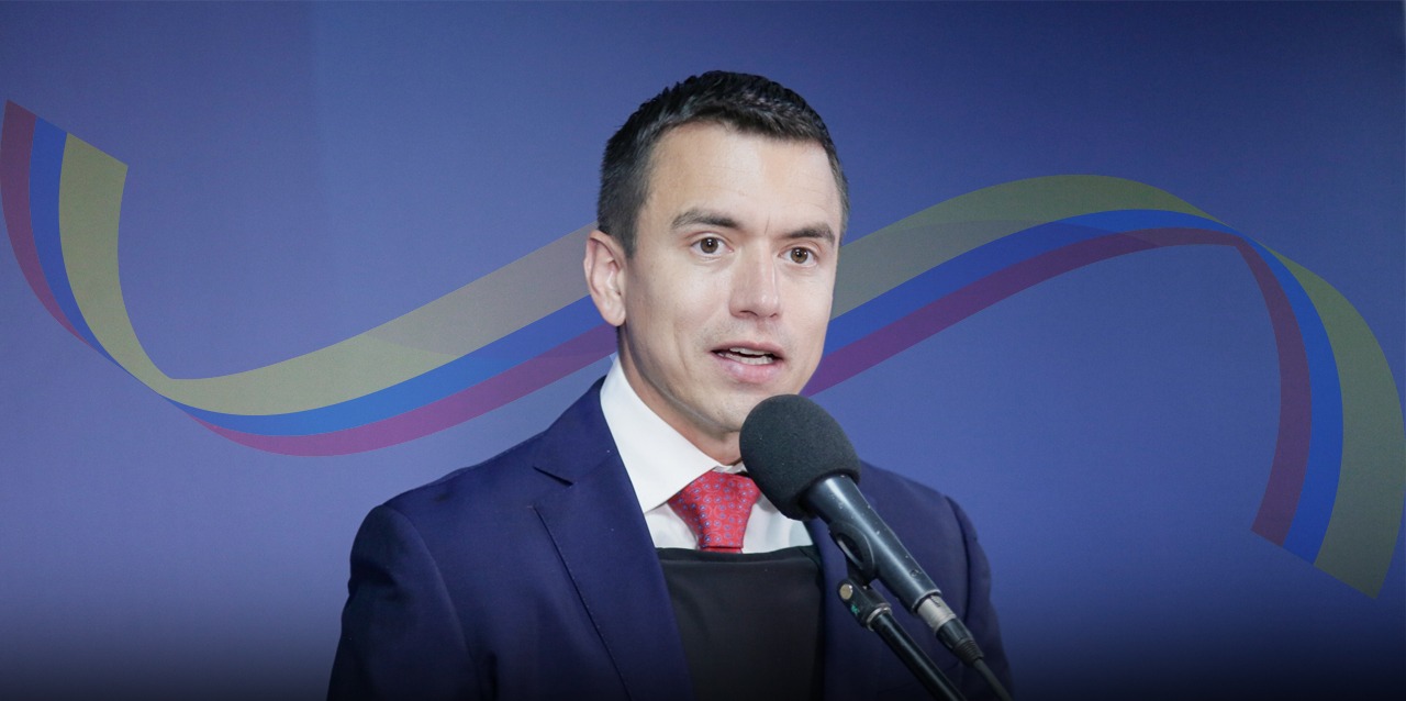 Daniel Noboa es elegido presidente de Ecuador - Revista Mercado